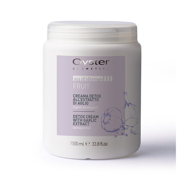TRATAMIENTO AJO SUBLIME FRUIT 1 L - OYSTER - ODARA PROFESSIONAL