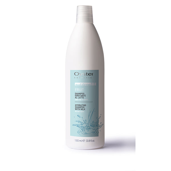 Shampoo Leche Sublime Fruit 1 L – Oyster | Odara Professional - ODARA PROFESSIONAL