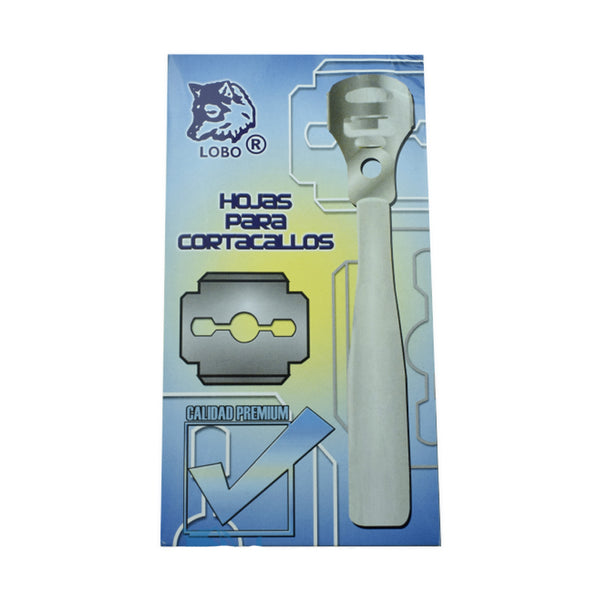 HERRAMIENTA CORPORAL Etiquetado "lobo-professional" - ODARA PROFESSIONAL