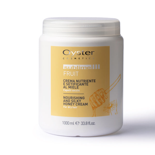 Tratamiento Capilar Sublime Miel 1 L – Oyster | Odara Professional - ODARA PROFESSIONAL