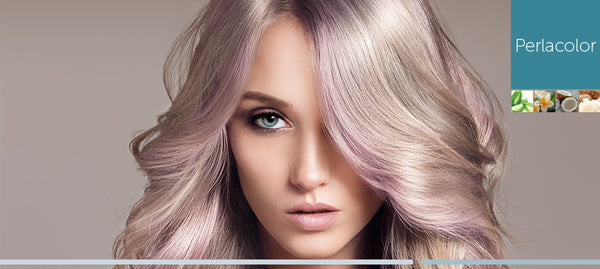 Tinte Perlacolor - Aliado de todo estilista - ODARA PROFESSIONAL