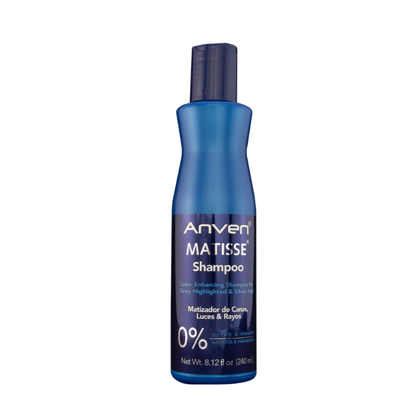SHAMPOO MATISSE LIBRE DE SULFATOS 240 ML ANVEN - ODARA PROFESSIONAL