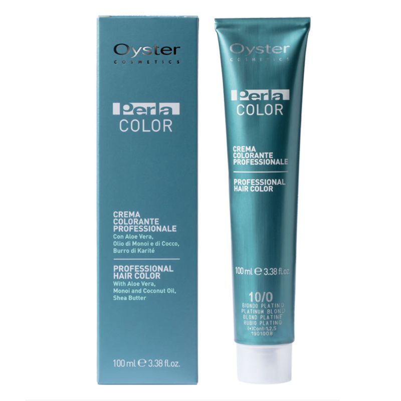 TINTE PERLACOLOR 100 GR - OYSTER - ODARA PROFESSIONAL