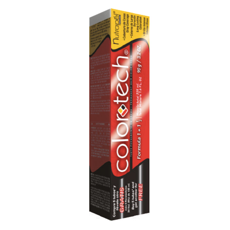 TINTE COLORTECH 90 GR - NUTRAPEL - ODARA PROFESSIONAL