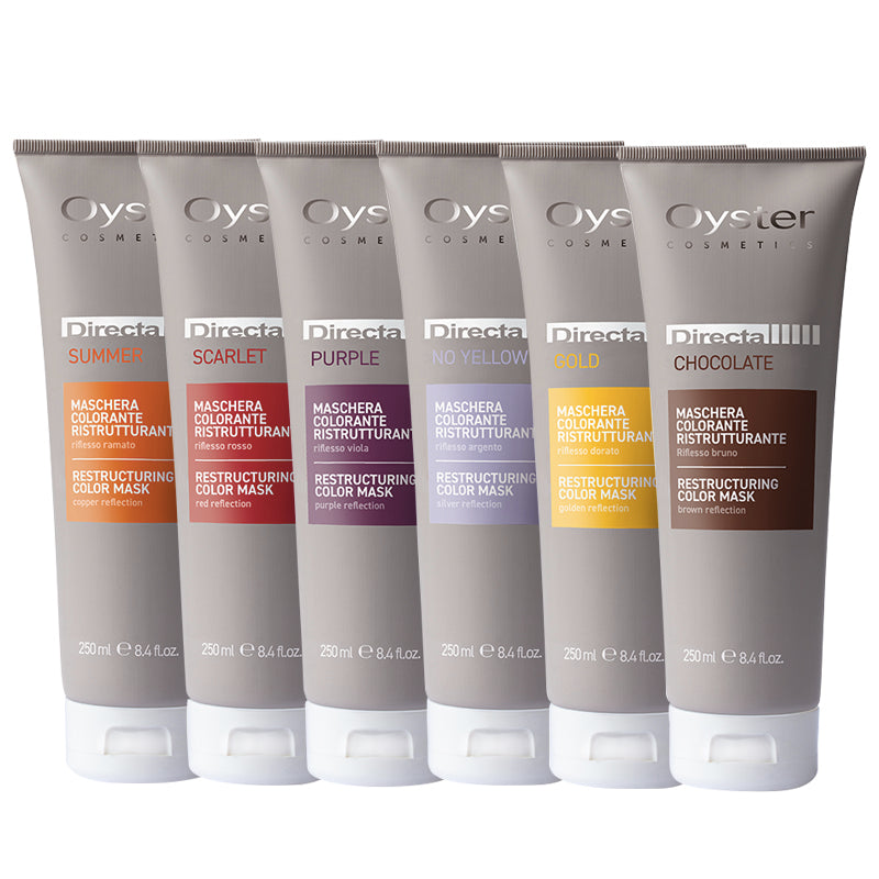 DIRECTA COLOR OYSTER COSMETICS - ODARA PROFESSIONAL