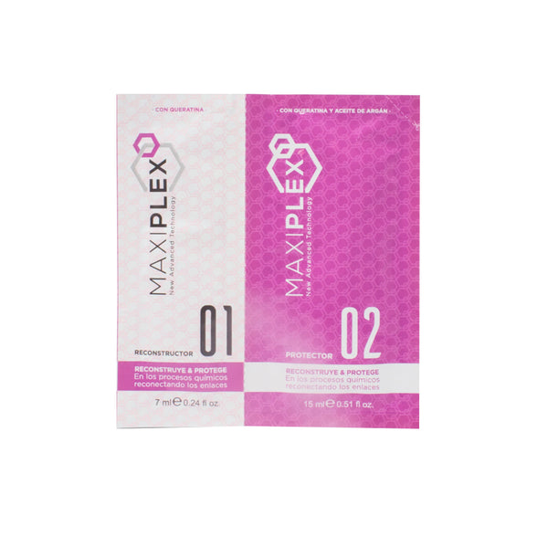 SOBRE MAXIPLEX 7 ML + 15 ML - ODARA PROFESSIONAL